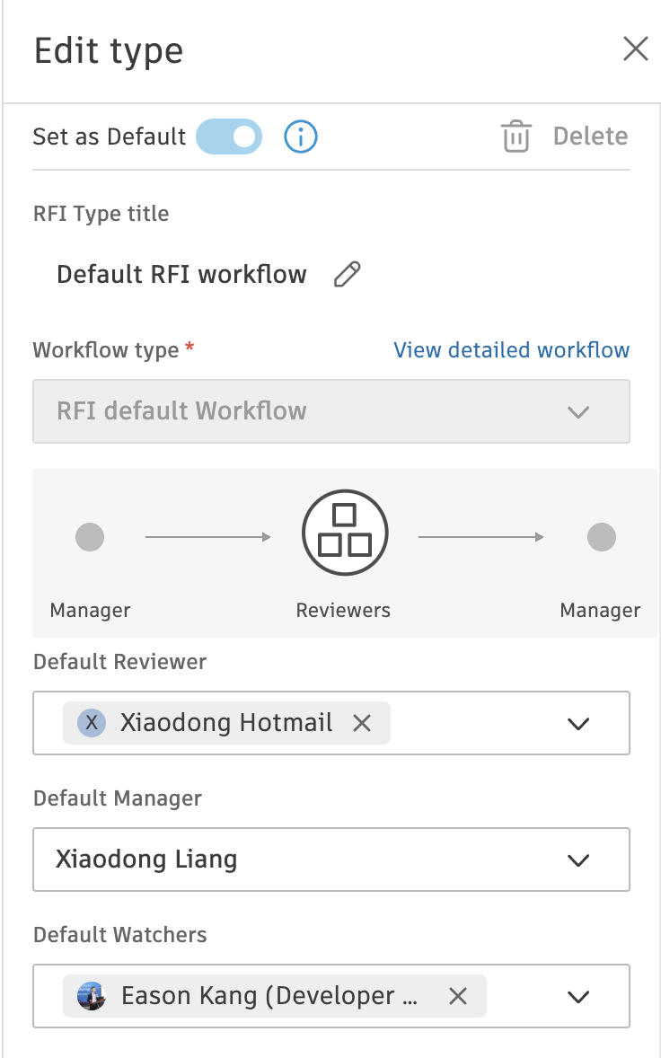 Autodesk Build RFI v3 API is released | Autodesk Platform Services